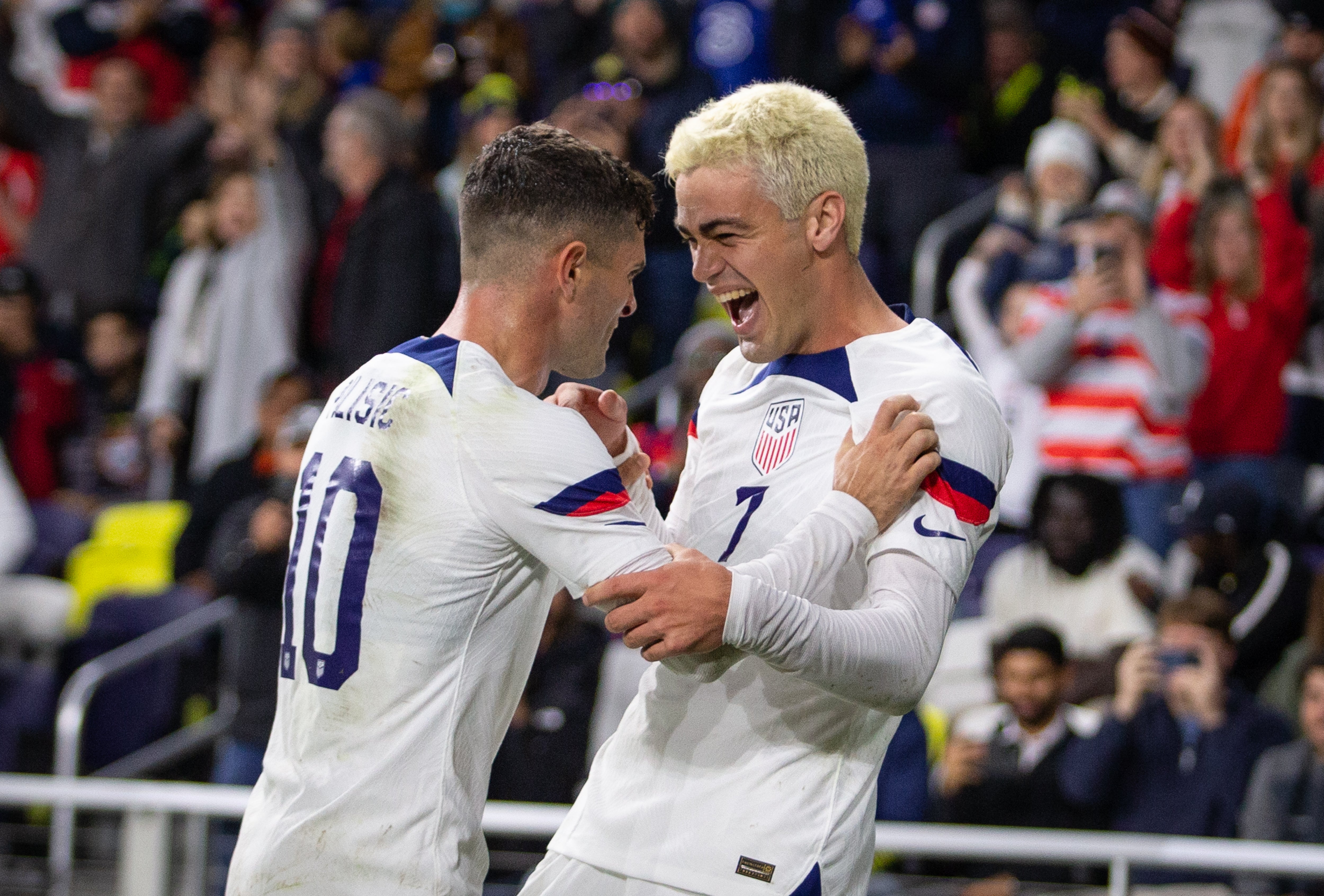 Deadspin | From Christian Pulisic to Gio Reyna, we rank the US men's ...