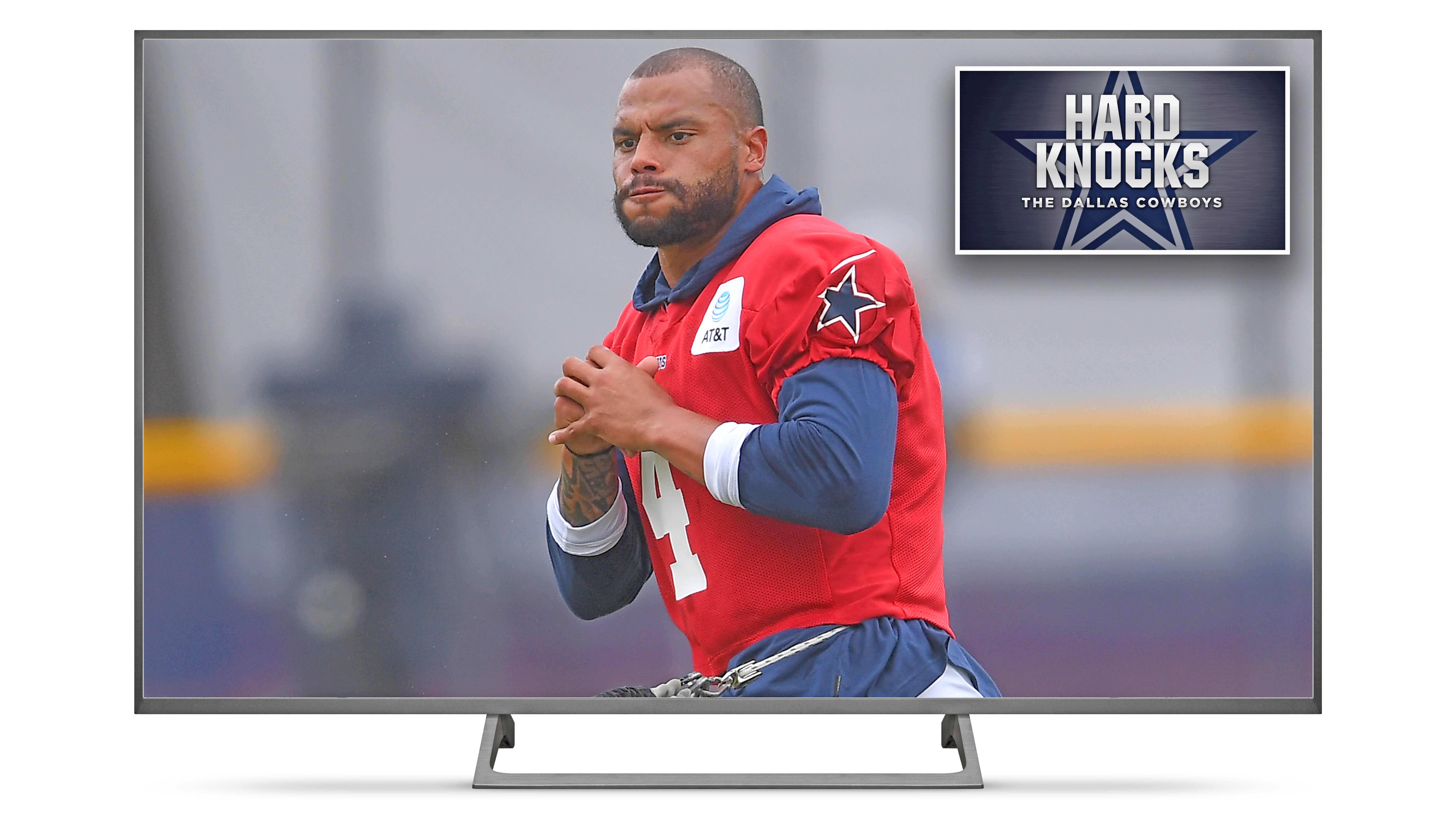 Deadspin | The Dak Prescott storyline is going to make or break ‘Hard ...