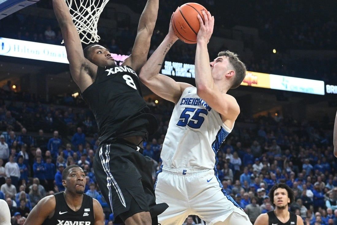 Deadspin | Rested No. 17 Creighton not downplaying DePaul