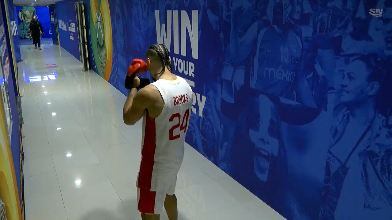 Deadspin | Dillon Brooks and Luka Dončić take NBA antics international