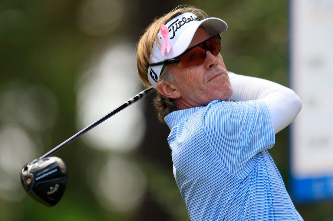 Deadspin | Brett Quigley hangs on to win Constellation Furyk & Friends