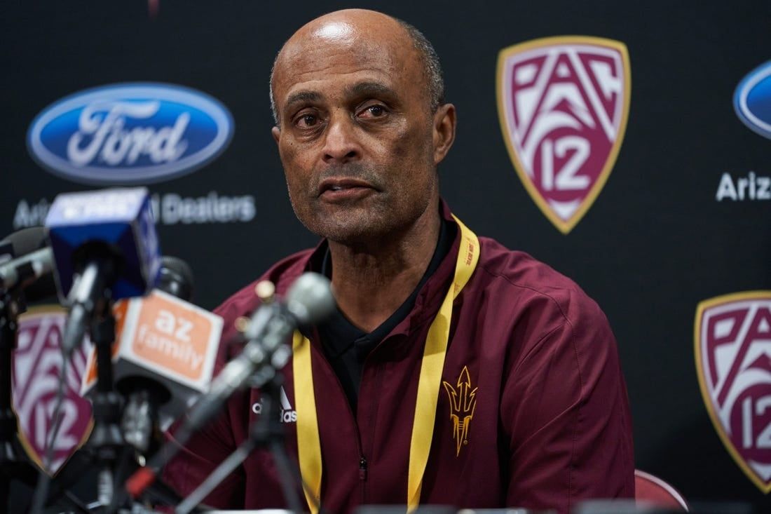 Deadspin | Arizona State athletic director Ray Anderson resigns