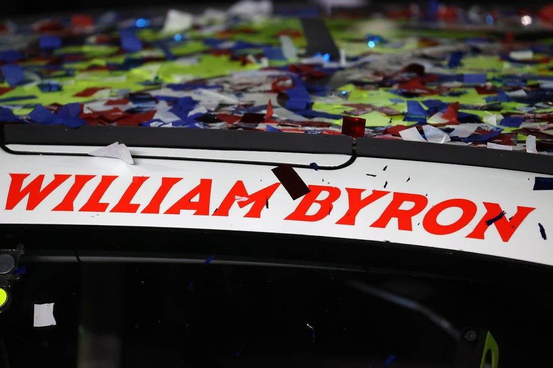 Deadspin | William Byron rolls into Atlanta with history, momentum ...