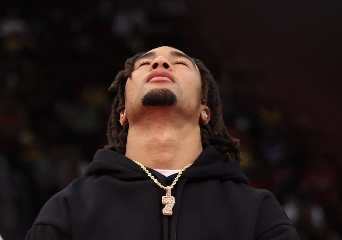 Deadspin | Prospects might take a pass on 'cognitive tests' at Scouting ...