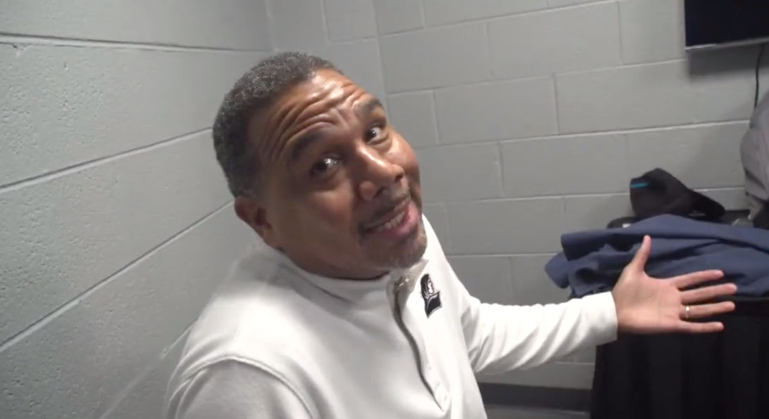 Deadspin | Providence’s Ed Cooley channels ‘The Last Dance’ in Chicago