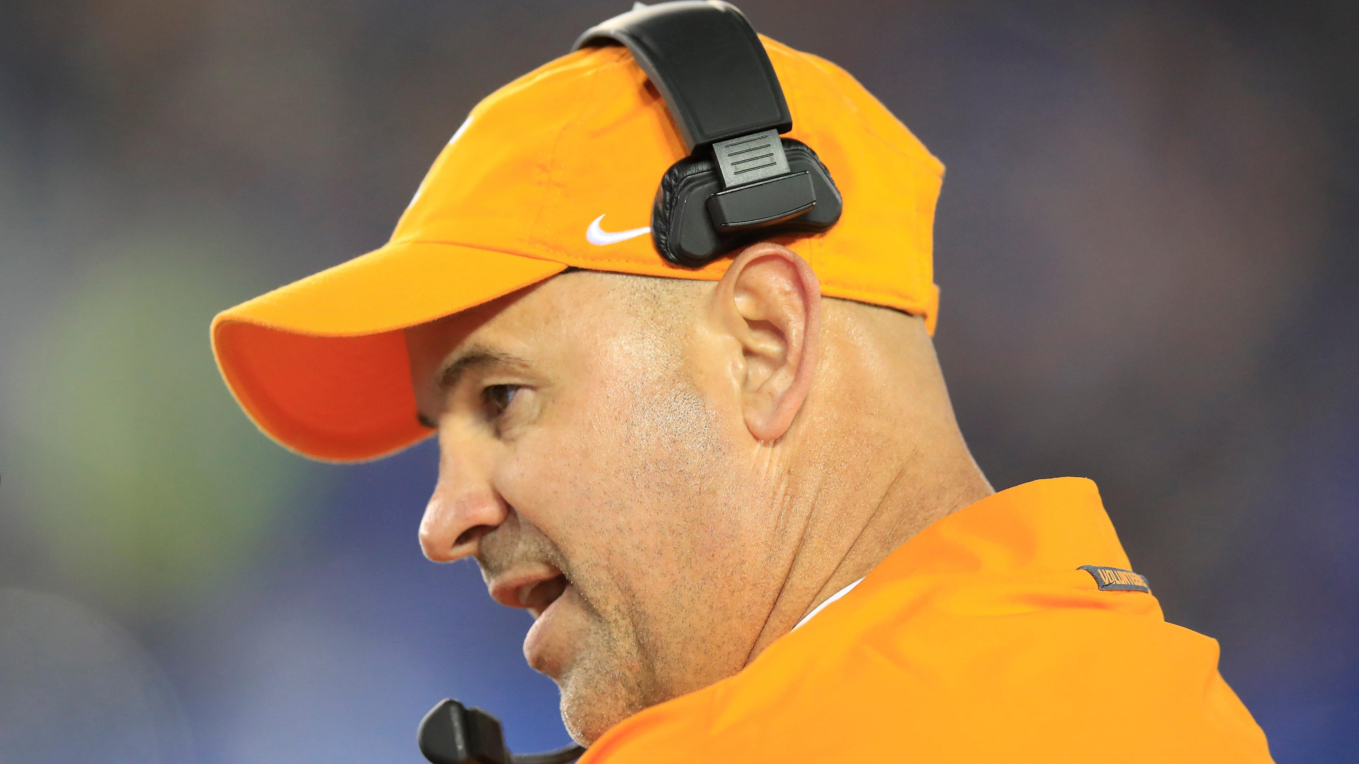 Deadspin | Do your worst, Jeremy Pruitt, because no one cares about ...