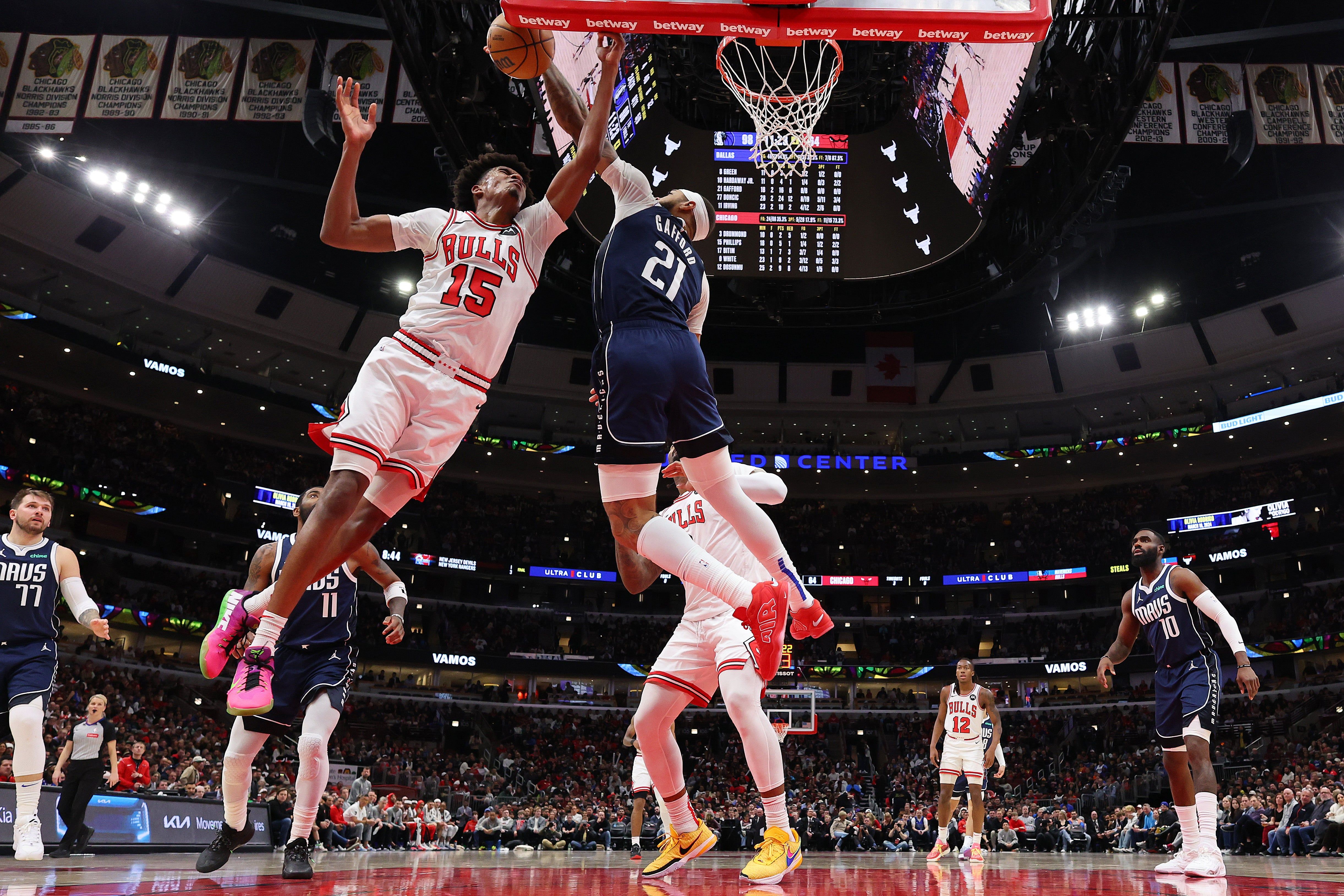 Deadspin | 2023 NBA field goal percentage leaders