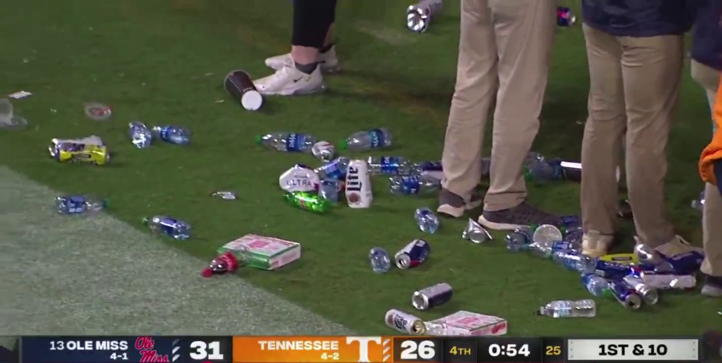 Deadspin | The SEC has no idea what fines are for