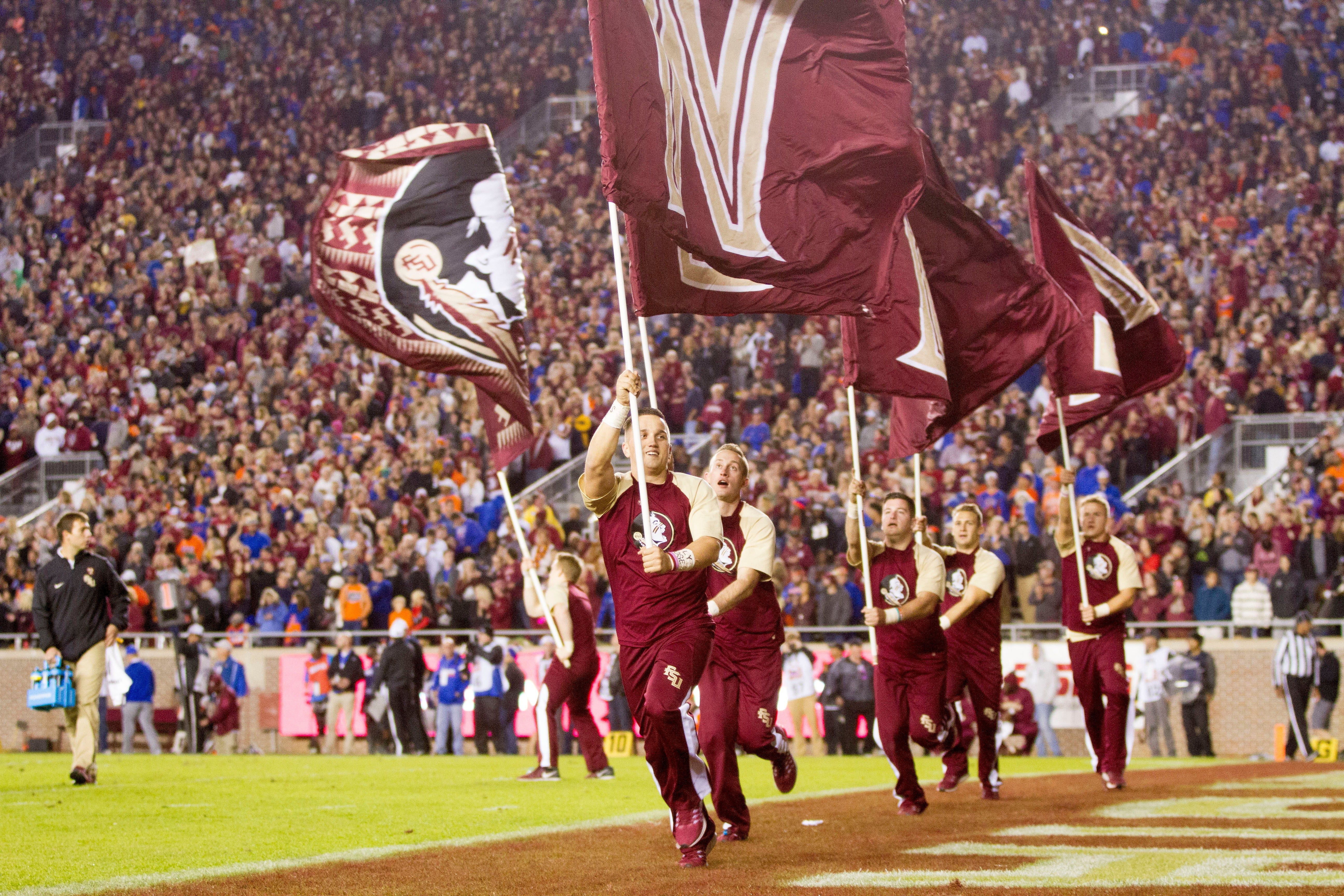 Deadspin | If Florida State’s goal is to never get snubbed again ...
