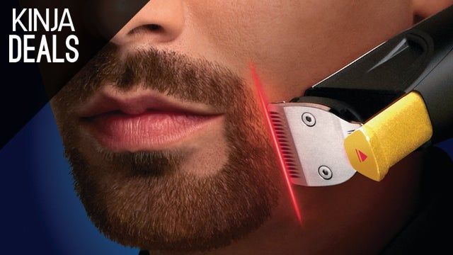 Deadspin | Laser-Guided Beard Trimming, Rear View Cameras, and More Deals