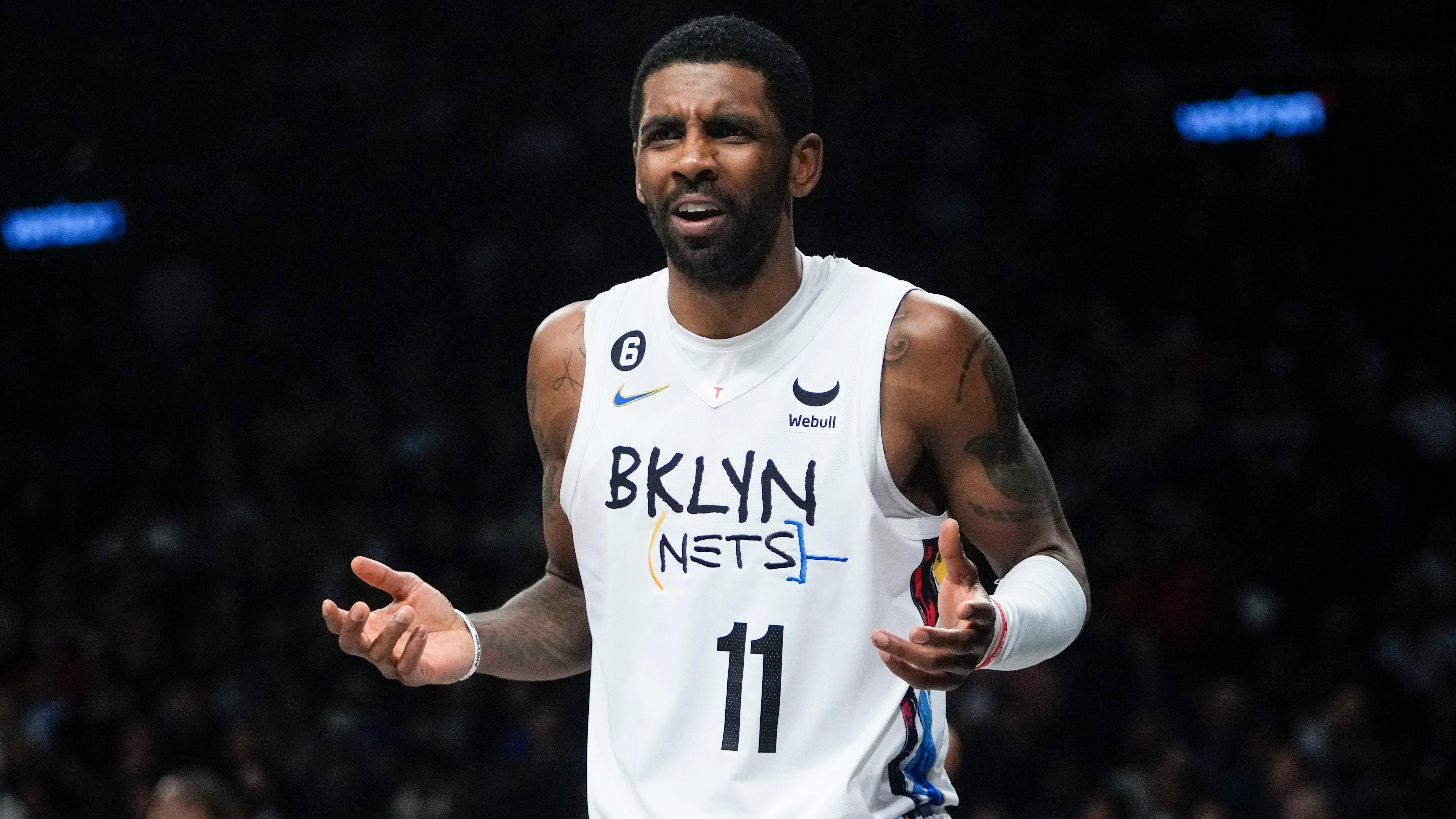 Deadspin | Kyrie trade losers are the real winners