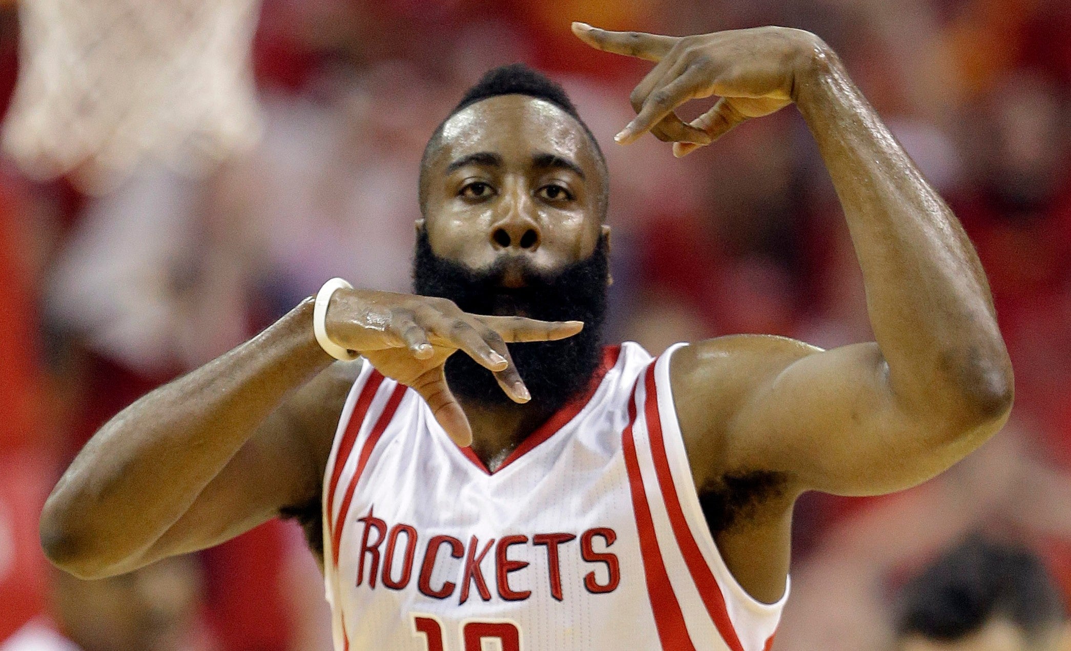 James Harden Shooting Form Slow Motion