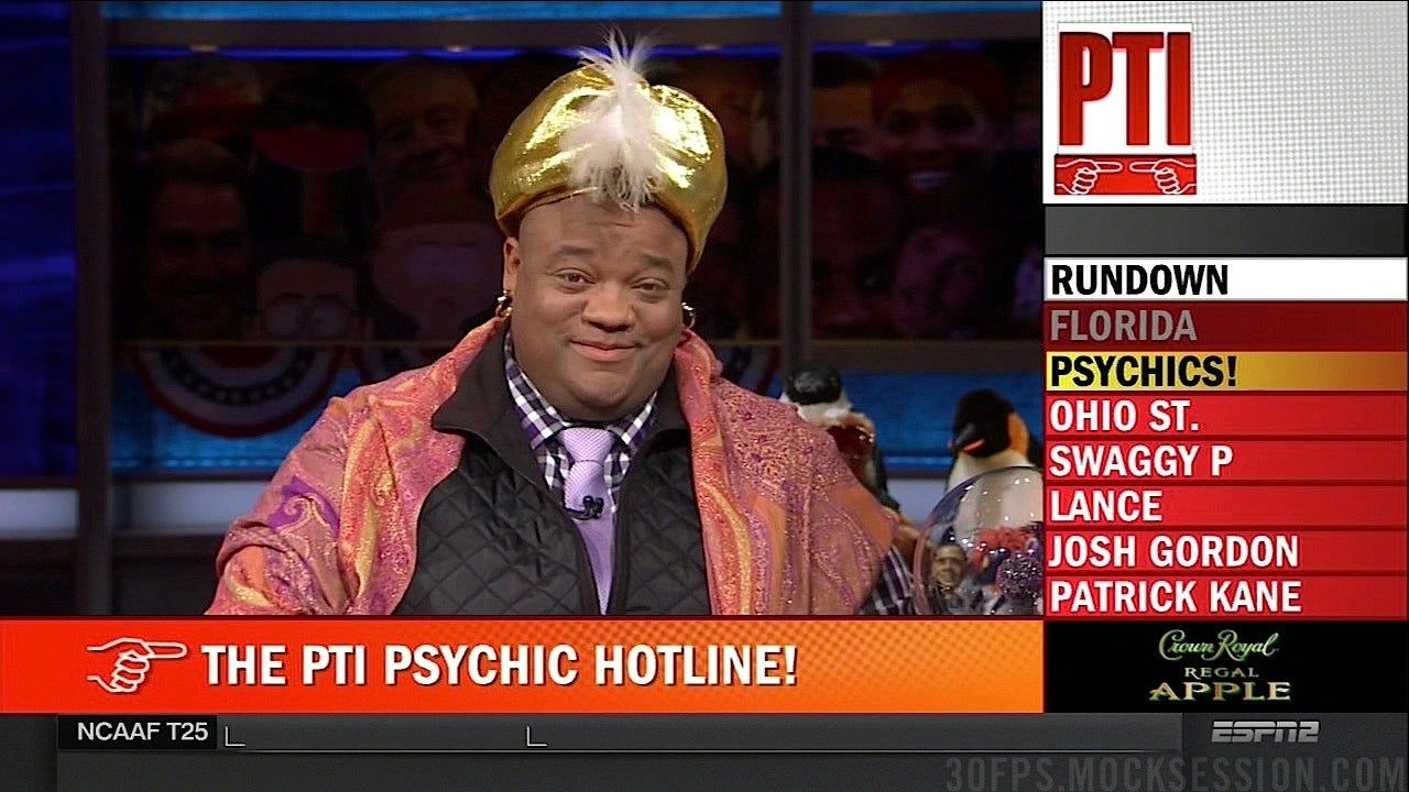 Deadspin | Jason Whitlock Out As Head Of The Undefeated
