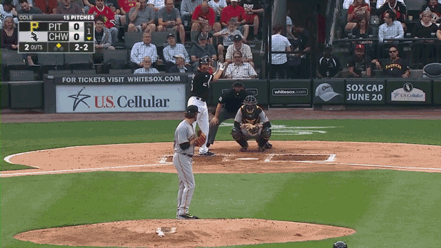 Deadspin | This Gerrit Cole Pitch Is Just Too Much