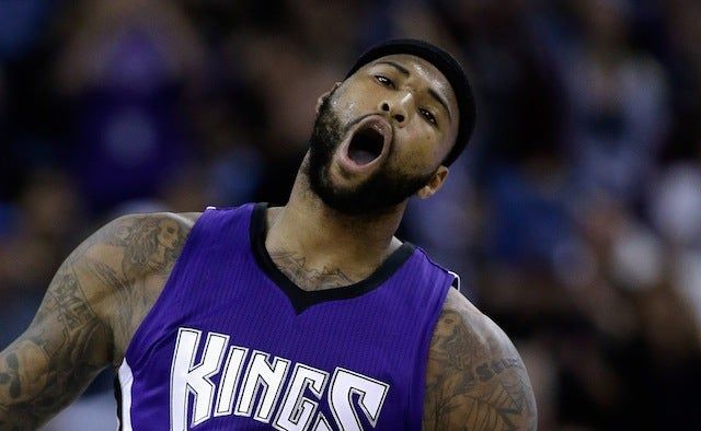 Deadspin | George Karl Apparently Wants DeMarcus Cousins Gone, Is Crazy