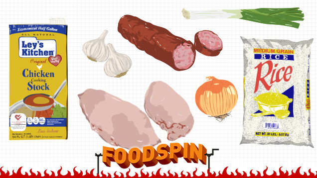 Deadspin | How To Make Perlo, The Deep South's Best Take On Chicken And ...