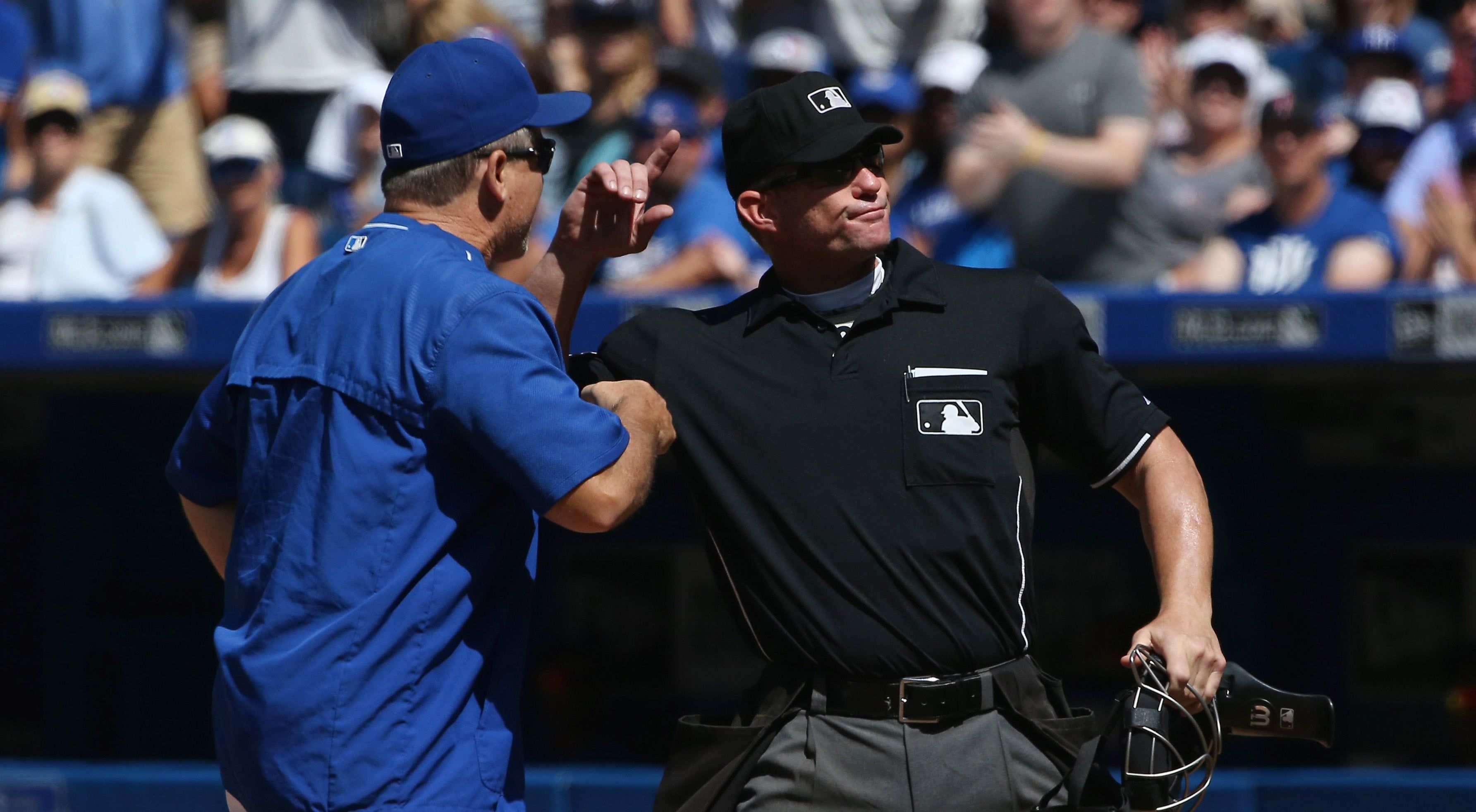 Deadspin | Somehow, Only Blue Jays Were Punished For Their Scrap With ...