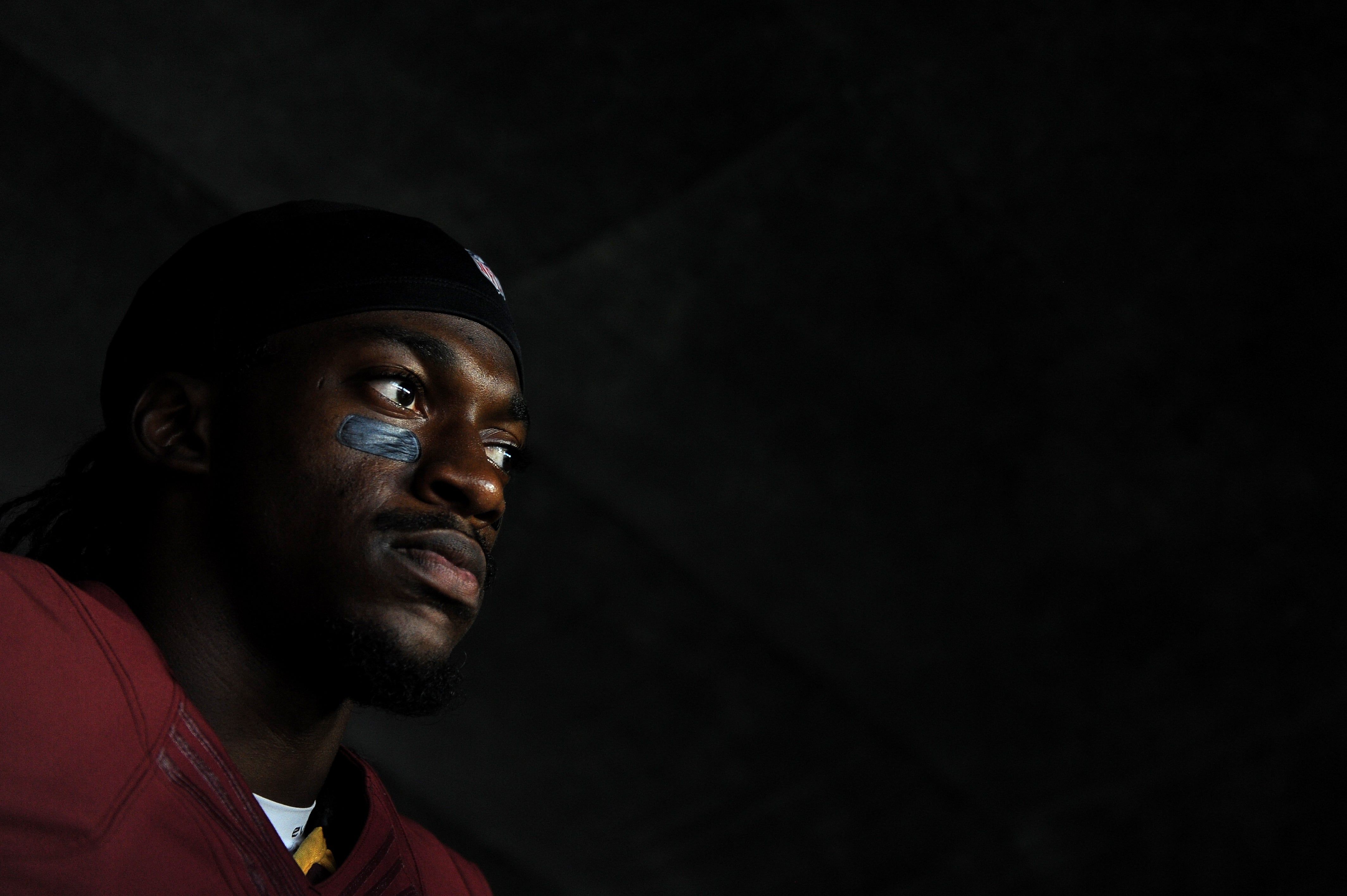 Deadspin | RGIII Almost Saved Washington, And Then He Didn't