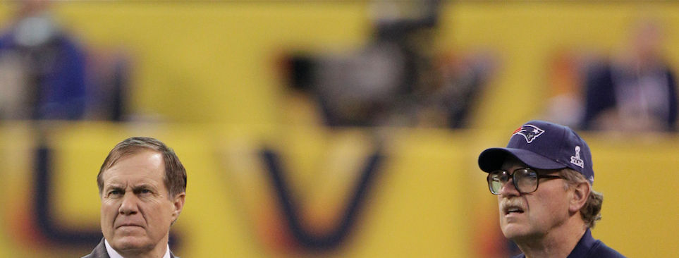 Deadspin | What Did The Patriots' Alleged Spygate Guru Actually Do