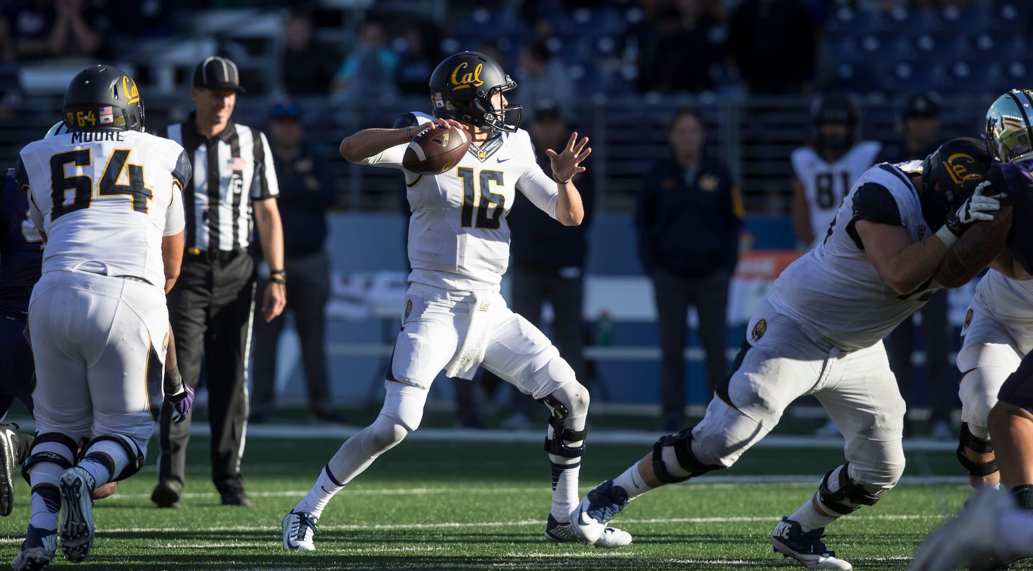 Deadspin | Cal Has Always Been Fun, But Now They're Good