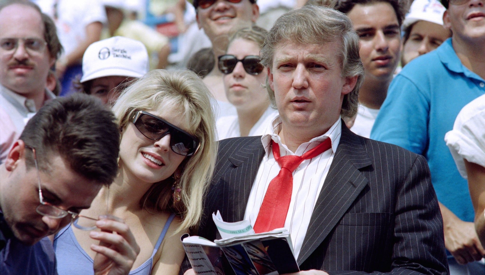 Deadspin | Remembering The Tour De Trump, Donald Trump's Failed Bike Race