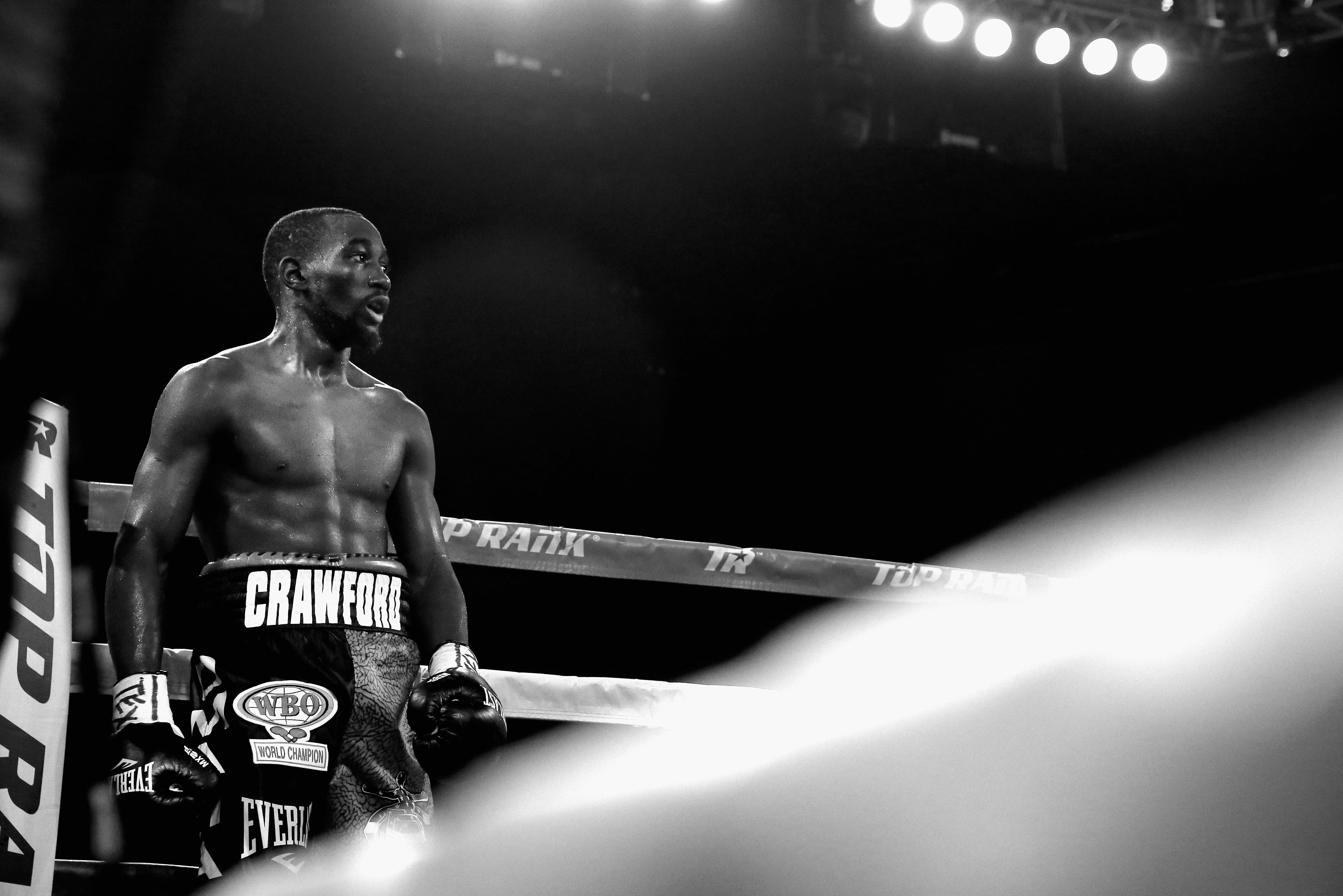 Deadspin | Bud Crawford Is An Anomaly