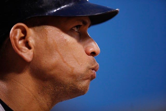 Deadspin | A-Rod Does Another A-Rod Thing