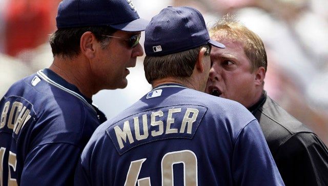 Deadspin | Better Know An Umpire: Bruce Dreckman