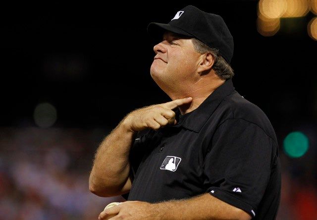 Deadspin | Better Know An Umpire: Jerry Layne