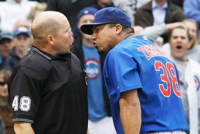 Deadspin | Better Know An Umpire: Mark Carlson
