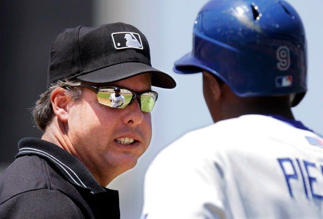 Deadspin | Better Know An Umpire: Tim Timmons