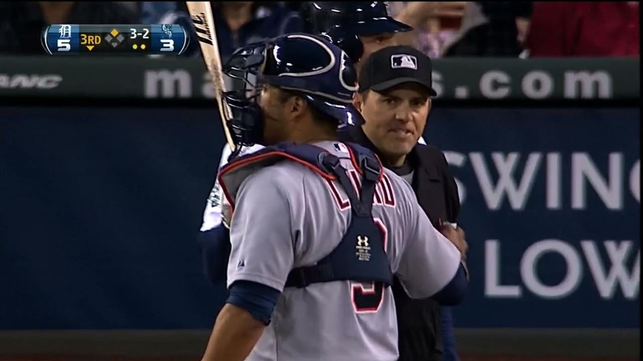 Deadspin | Better Know An Umpire: Brian Knight