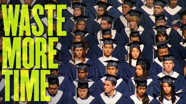 Deadspin | A Special Graduation Message To The Class of 2011