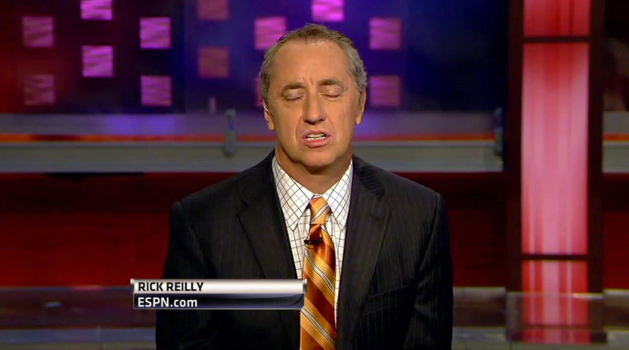 Deadspin | Rick Reilly's Auto-Response To Reader Email Is More Clever ...