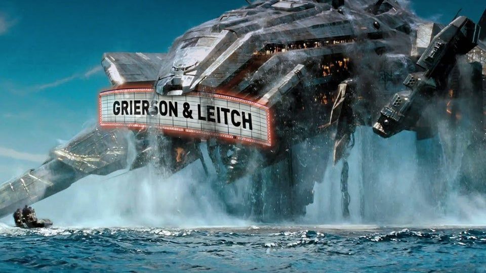 Battleship Movie Alien Ship