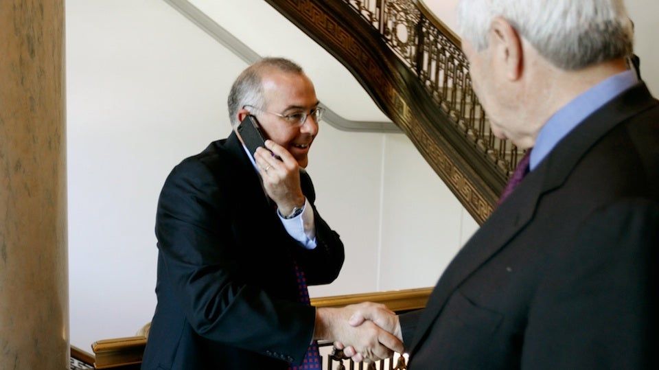 Deadspin | What Kind Of Politics Writer Can't Even Use A Sports ...