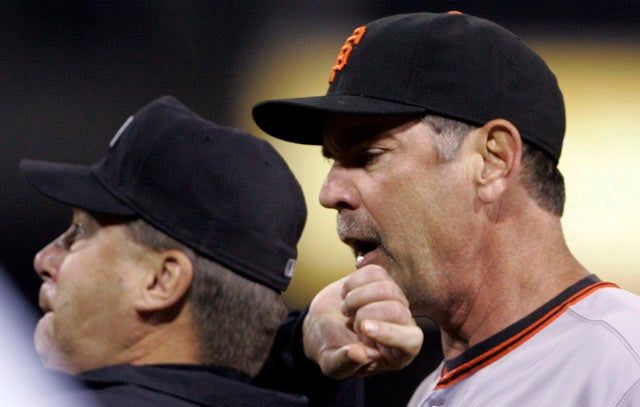 Deadspin | Better Know An Umpire: Gary Cederstrom