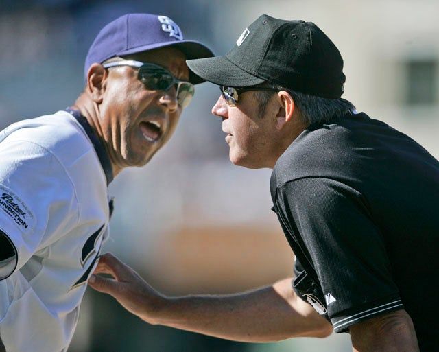 Deadspin | Better Know An Umpire: Mike Winters