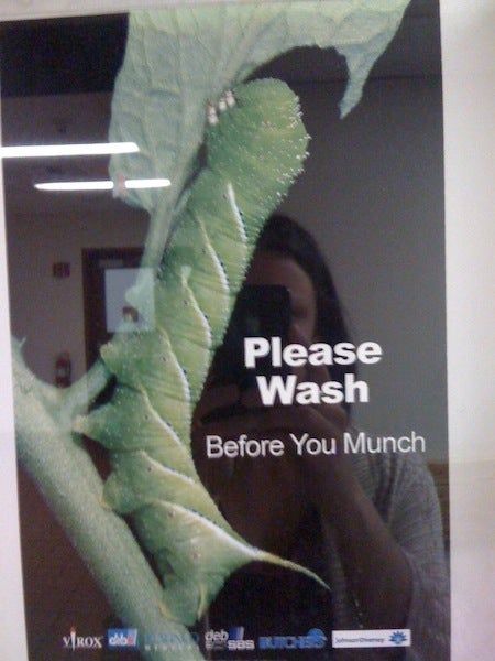 Deadspin | Please Wash Before You Munch: The Week In Unintentional Dong ...