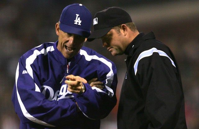 Deadspin | Better Know An Umpire: James Hoye