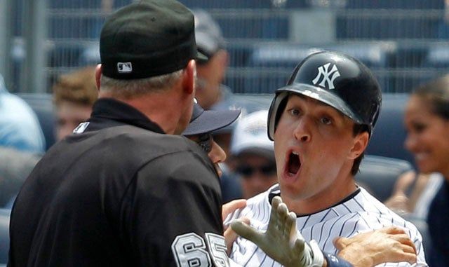 Deadspin | Better Know An Umpire: Ted Barrett