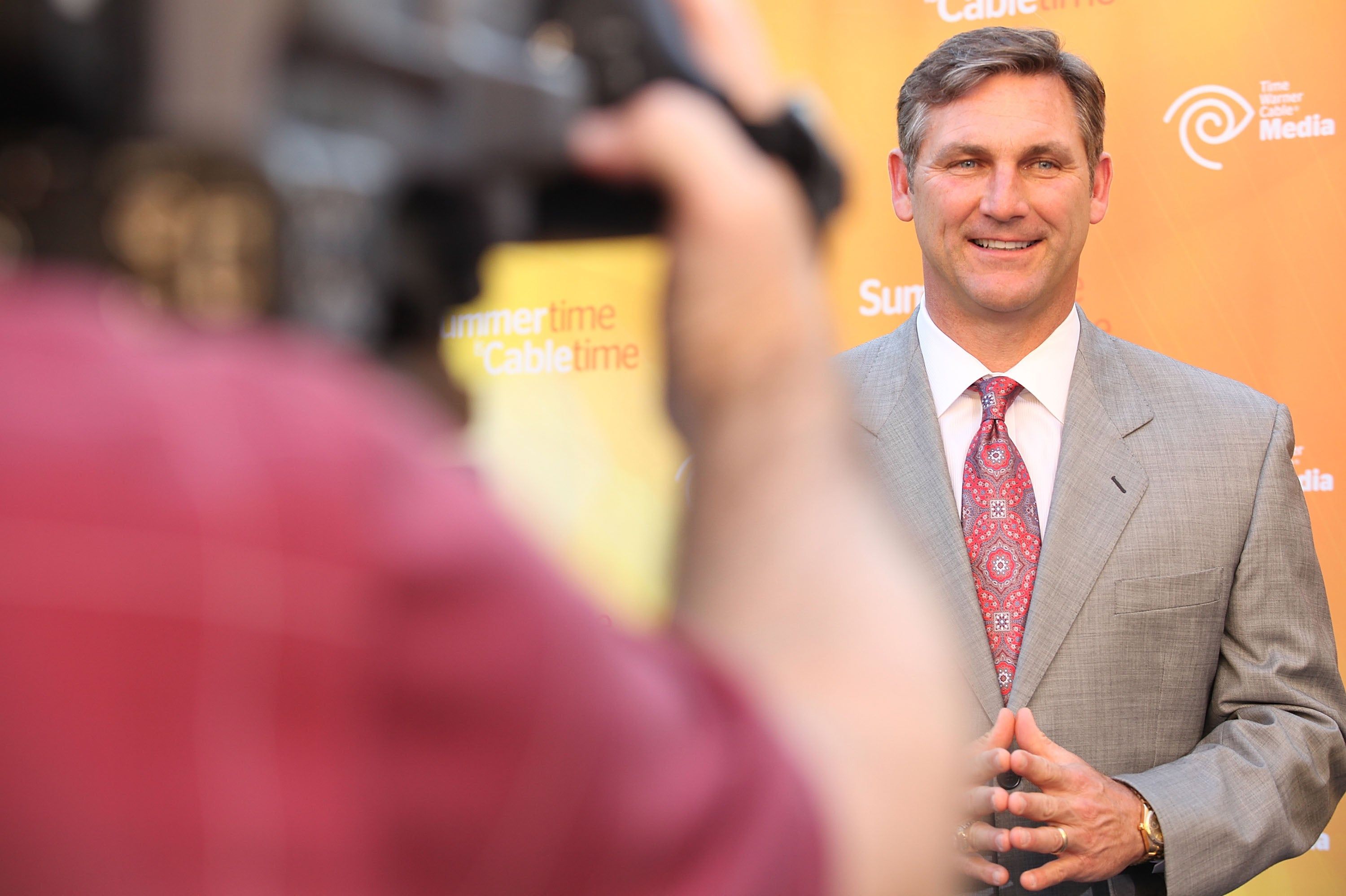 Deadspin | Craig James Not Planning To Go Away
