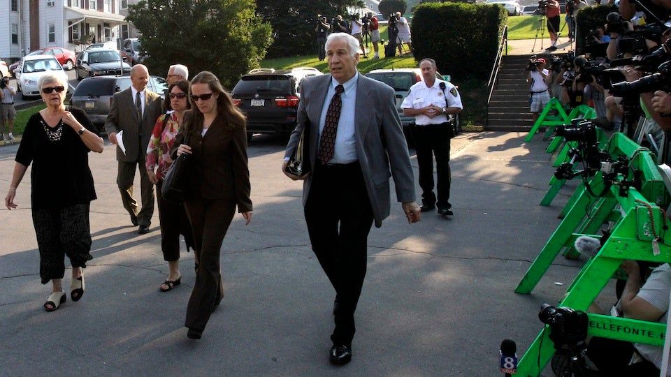 Deadspin | Grand Conspiracy Or A Serial Predator: A Summary Of The ...