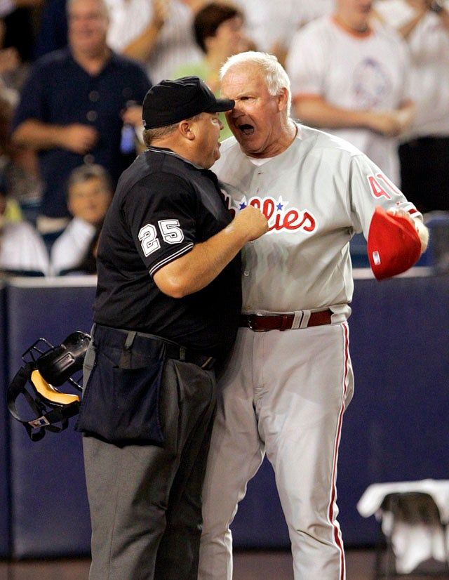 Deadspin | Better Know An Umpire: Fieldin Culbreth