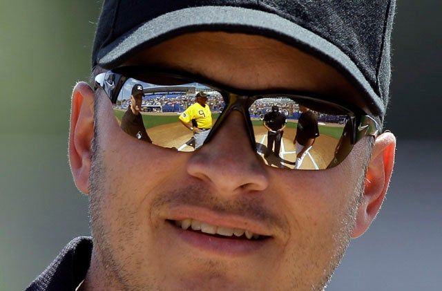 Deadspin | Better Know An Umpire: Mark Wegner