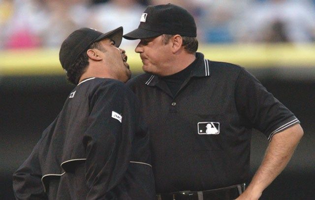Deadspin | Better Know An Umpire: Hunter Wendelstedt