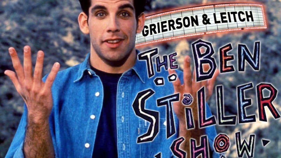 Deadspin | Remembering The Pre-Famous Ben Stiller Of The Ben Stiller Show