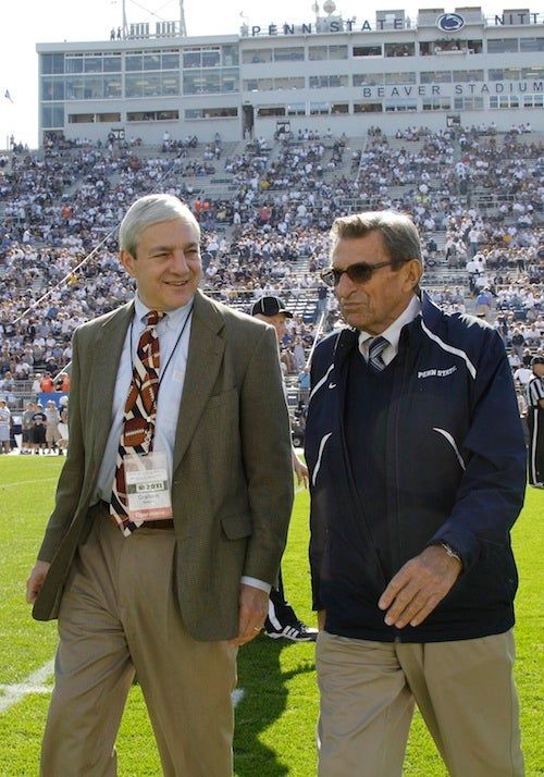 Deadspin | Here Is Former Penn State President Graham Spanier's ...