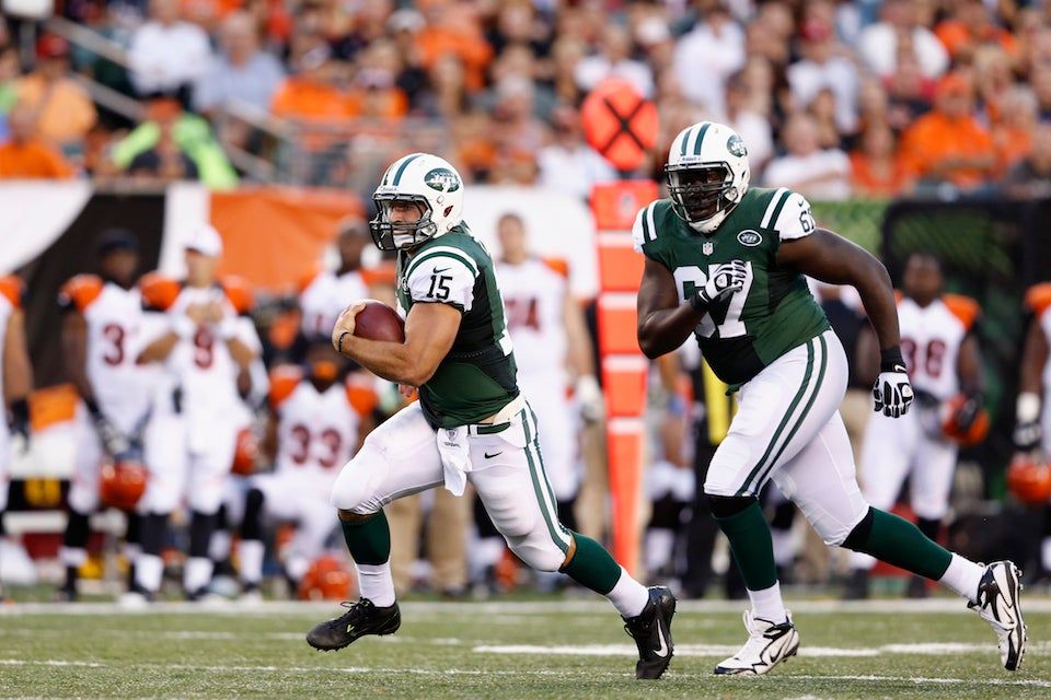 Deadspin | Marvin Lewis Called Rex Ryan To Beg Him Not To Use Tebow In ...