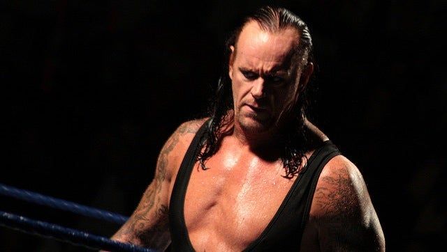 Deadspin | The Undertaker Goes Shopping For A Baseball Bat: More ...